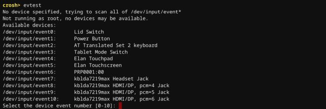 45 Handy Chrome OS Commands to Run in Crosh (2025) | Beebom