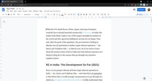 10 Best Free Word Processors You Can Use in 2022 | Beebom