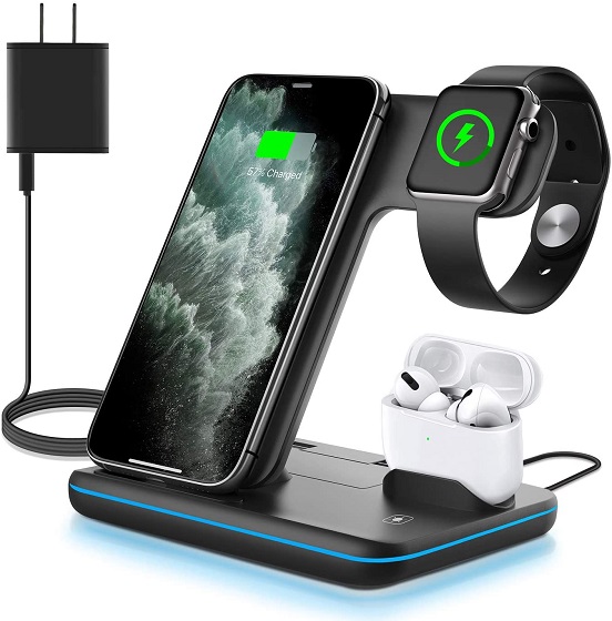 8 Best Apple Charging Stations for Multiple Devices in 2021 | Beebom