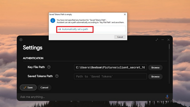 How to Use Google Assistant on Windows, macOS, and Linux | Beebom