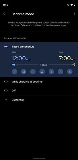 How to Use Bedtime Mode on Android [Step-by-Step Guide] | Beebom