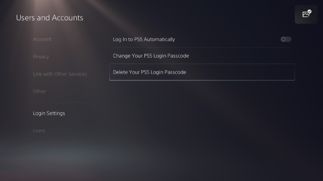 How to Password Protect Your User Account on PS5 | Beebom