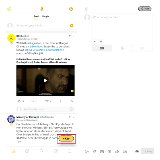 What Is Koo App? Everything You Need to Know | Beebom