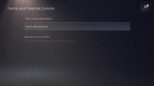 How to Set Up Family Accounts on PlayStation 5 [Guide] | Beebom
