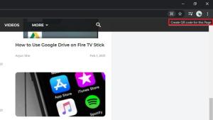 How to Create QR Codes for URLs Using Google Chrome | Beebom