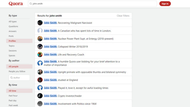 15 Best People Search Engines in 2024 [100% WORKING]