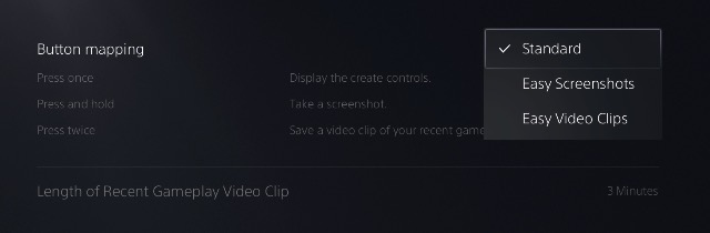 How to Use Create Button on PS5 DualSense Controller | Beebom