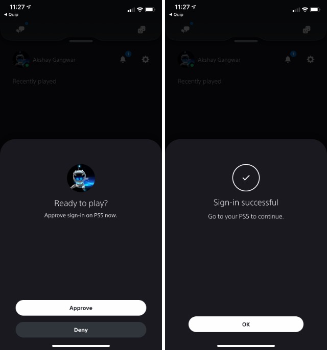 How to Set Up Family Accounts on PlayStation 5 [Guide] | Beebom