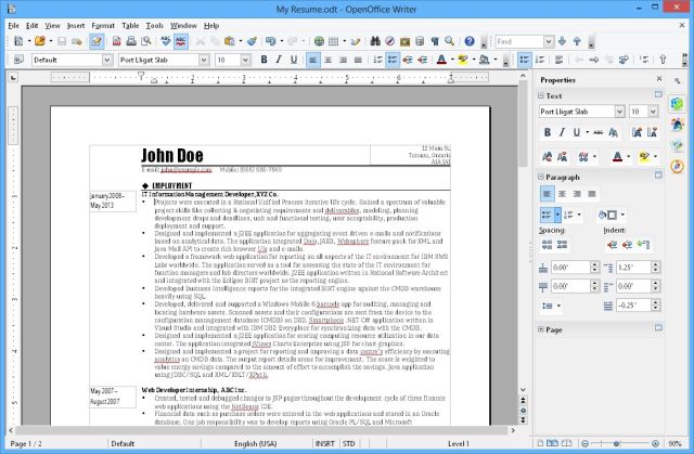 10 Best Free Word Processors You Can Use in 2022 | Beebom