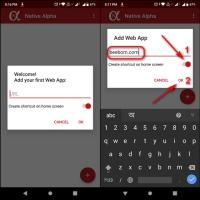 3 Ways to Turn Any Website Into Android App [Guide] | Beebom