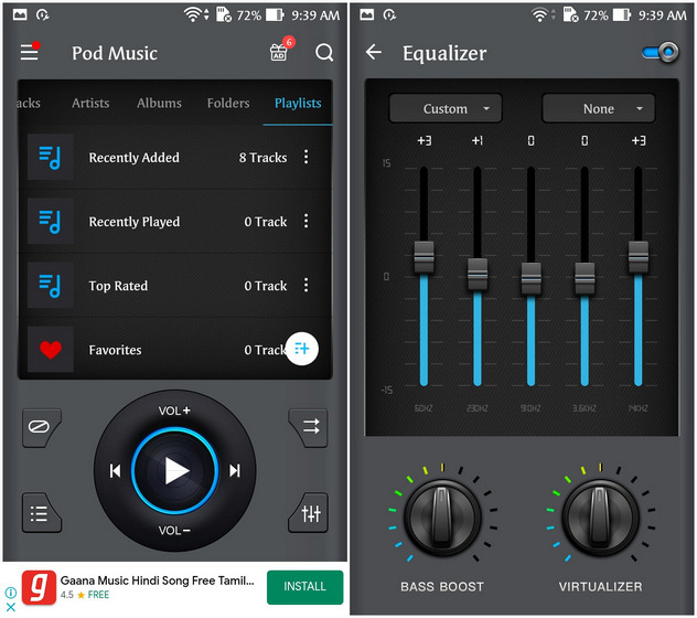 10 Best Bass Booster and Equalizer Apps on Android | Beebom
