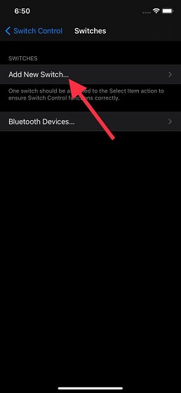 What is Switch Control and How to Use It on iPhone and iPad | Beebom