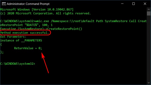 How to Create System Restore Point on Windows 10 (Guide) | Beebom