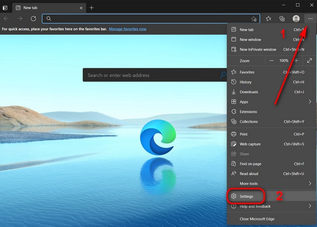 How to Disable Shopping Feature in Microsoft Edge | Beebom