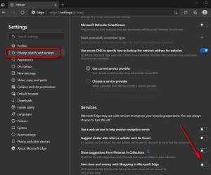 How to Disable Shopping Feature in Microsoft Edge | Beebom