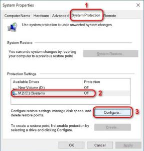 How to Create System Restore Point on Windows 10 (Guide) | Beebom