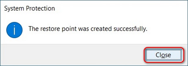 How to Create System Restore Point on Windows 10 (Guide) | Beebom
