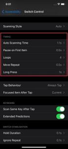 What is Switch Control and How to Use It on iPhone and iPad | Beebom