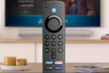 Fire TV Stick 3rd-Gen (2021) with New Alexa Voice Remote Launched in ...