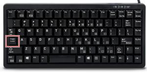 How to Enable Caps Lock Key on a Chromebook | Beebom