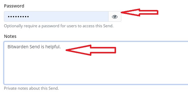 How to Send Encrypted Text and Files Using Bitwarden | Beebom
