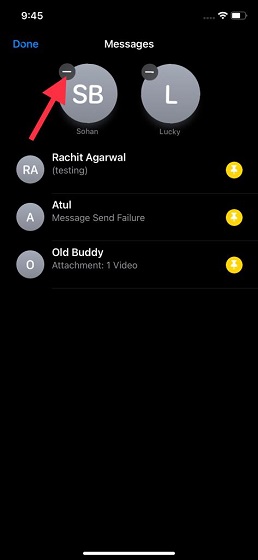17 Useful iMessage Tips for iPhone and iPad in 2021/22 | Beebom