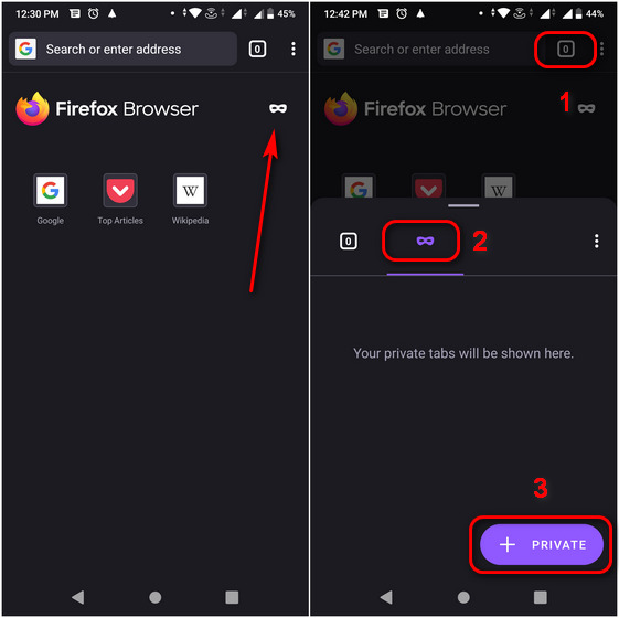 How to Open Chrome in Incognito Mode by Default on Android | Beebom