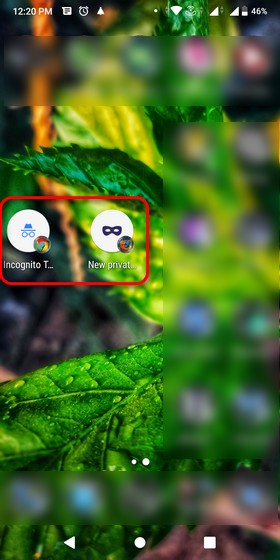 How to Open Chrome in Incognito Mode by Default on Android | Beebom