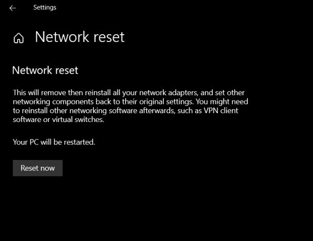 How to Fix Network Connection Issues on Windows 10 (2021) | Beebom