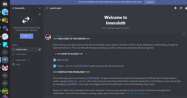 5 Best Discord Servers for Among Us You Should Join (2022) | Beebom