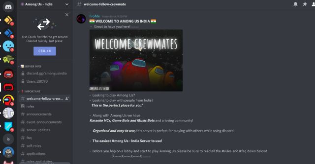 5 Best Discord Servers for Among Us You Should Join (2022) | Beebom