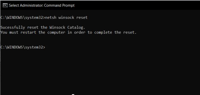How to Fix Network Connection Issues on Windows 10 (2021) | Beebom