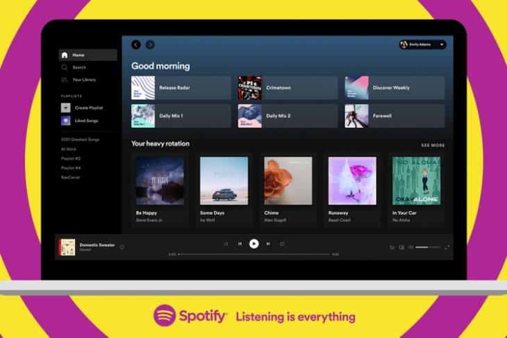 Spotify Has a New UI for Desktop; Here's How to Enable or Disable It ...