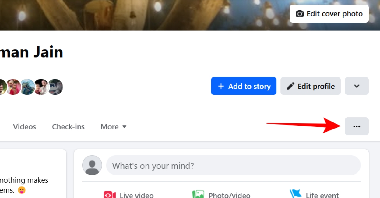 How to Lock Your Facebook Profile on iPhone, Android & Desktop | Beebom