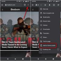 3 Ways to Turn Any Website Into Android App [Guide] | Beebom