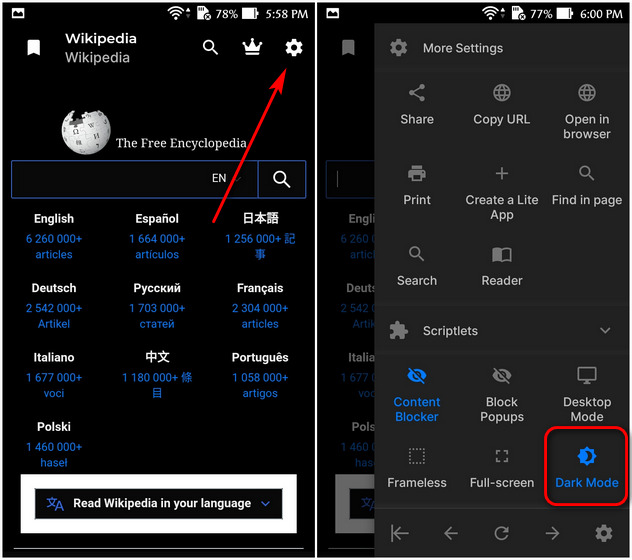 3 Ways to Turn Any Website Into Android App [Guide] | Beebom