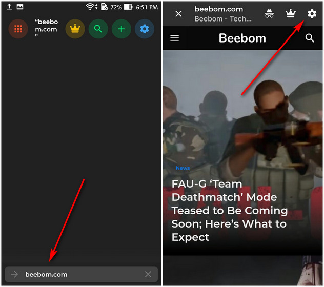 3 Ways to Turn Any Website Into Android App [Guide] | Beebom