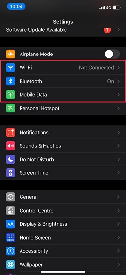 7 Methods to Fix No iPhone Connection Error on Apple Watch | Beebom