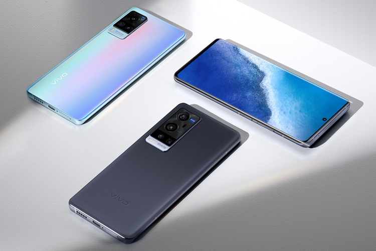 Vivo X60, X60 Pro, X60 Pro+ Launched in India Starting at Rs. 37,990 ...