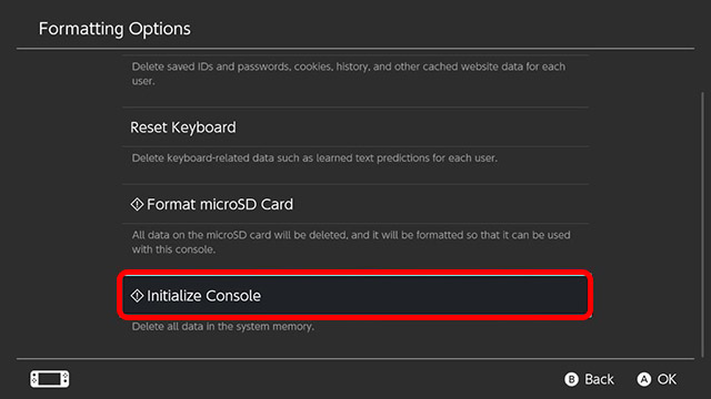 How to Reset Nintendo Switch (All Working Methods) | Beebom