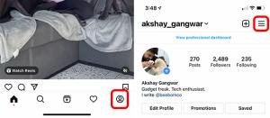 How to Turn off Contacts Syncing from Instagram | Beebom