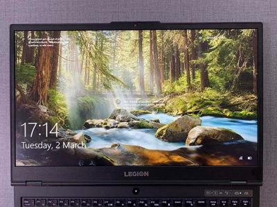 Lenovo Legion 5 Review: A Gaming Laptop Pulling Double Duty for Work