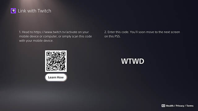 How to Stream on Twitch from PS5 (Guide) | Beebom
