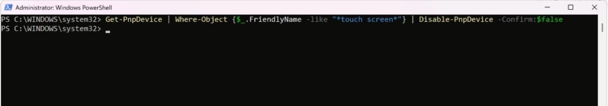How to Turn Off Touch Screen on Windows 10 and 11 (2025 Guide) | Beebom