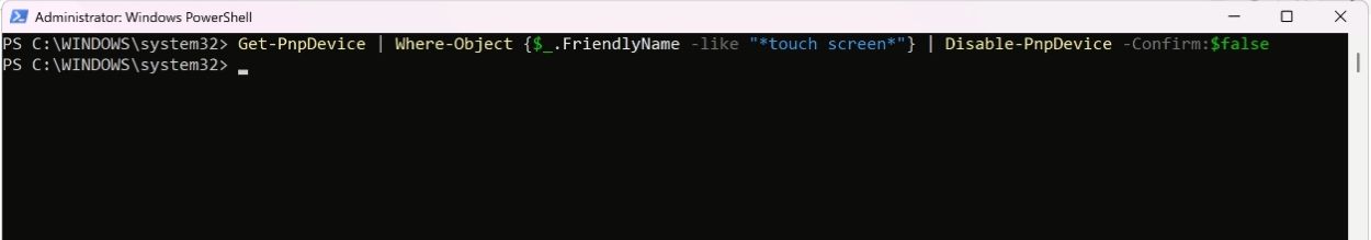 How to Turn Off Touch Screen on Windows 10 and 11 (2025 Guide) | Beebom