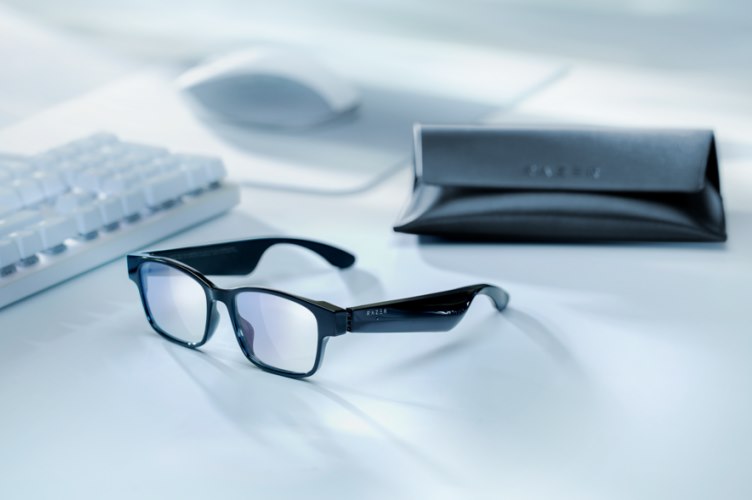 Razer Announces Anzu Smart Glass with True Wireless Audio | Beebom