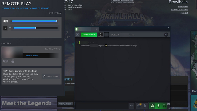 How to Use Steam Remote Play Together for Local Multiplayer Games | Beebom