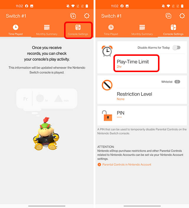 How to Set Time Limits on Nintendo Switch [Step-by-Step Guide] | Beebom