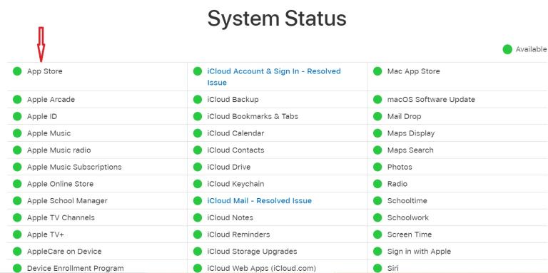 9 Methods to Fix the "Cannot Connect to App Store" Error | Beebom
