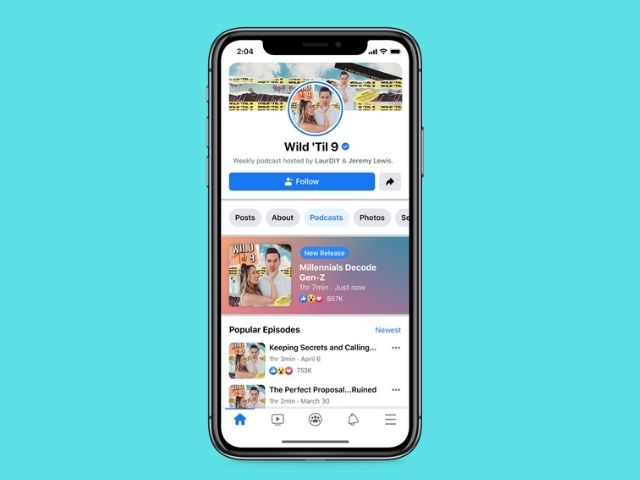 Facebook Announces New Audio Products to Take on Clubhouse | Beebom